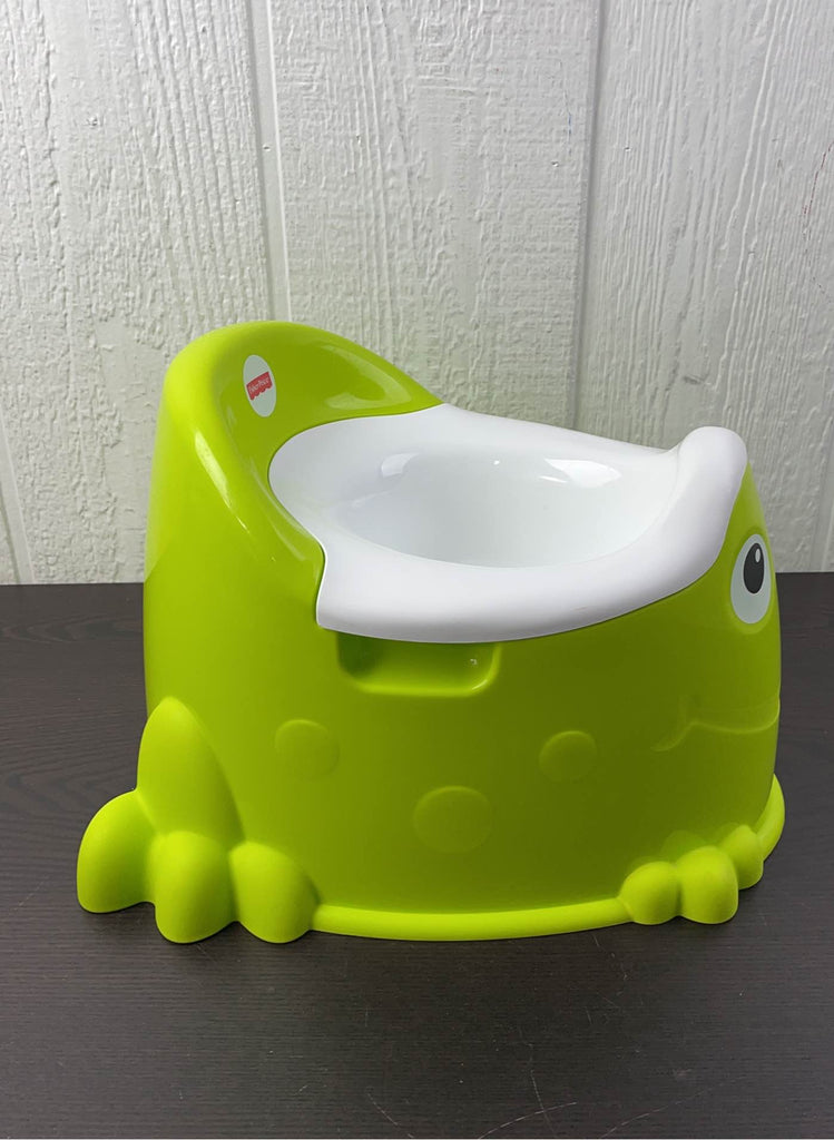 Fisher Price Froggy Potty