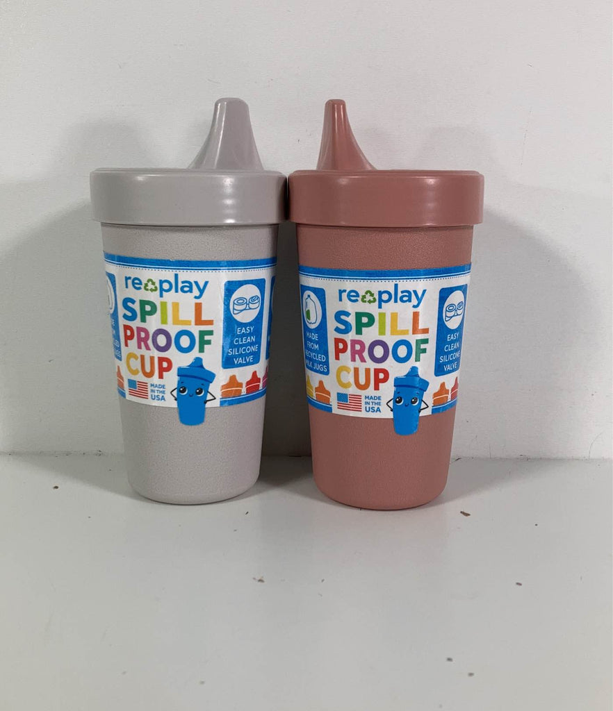 Re-Play No Spill Sippy Cups