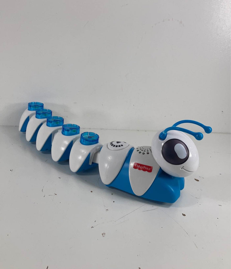 Fisher Price Think And Learn Code-a-pillar