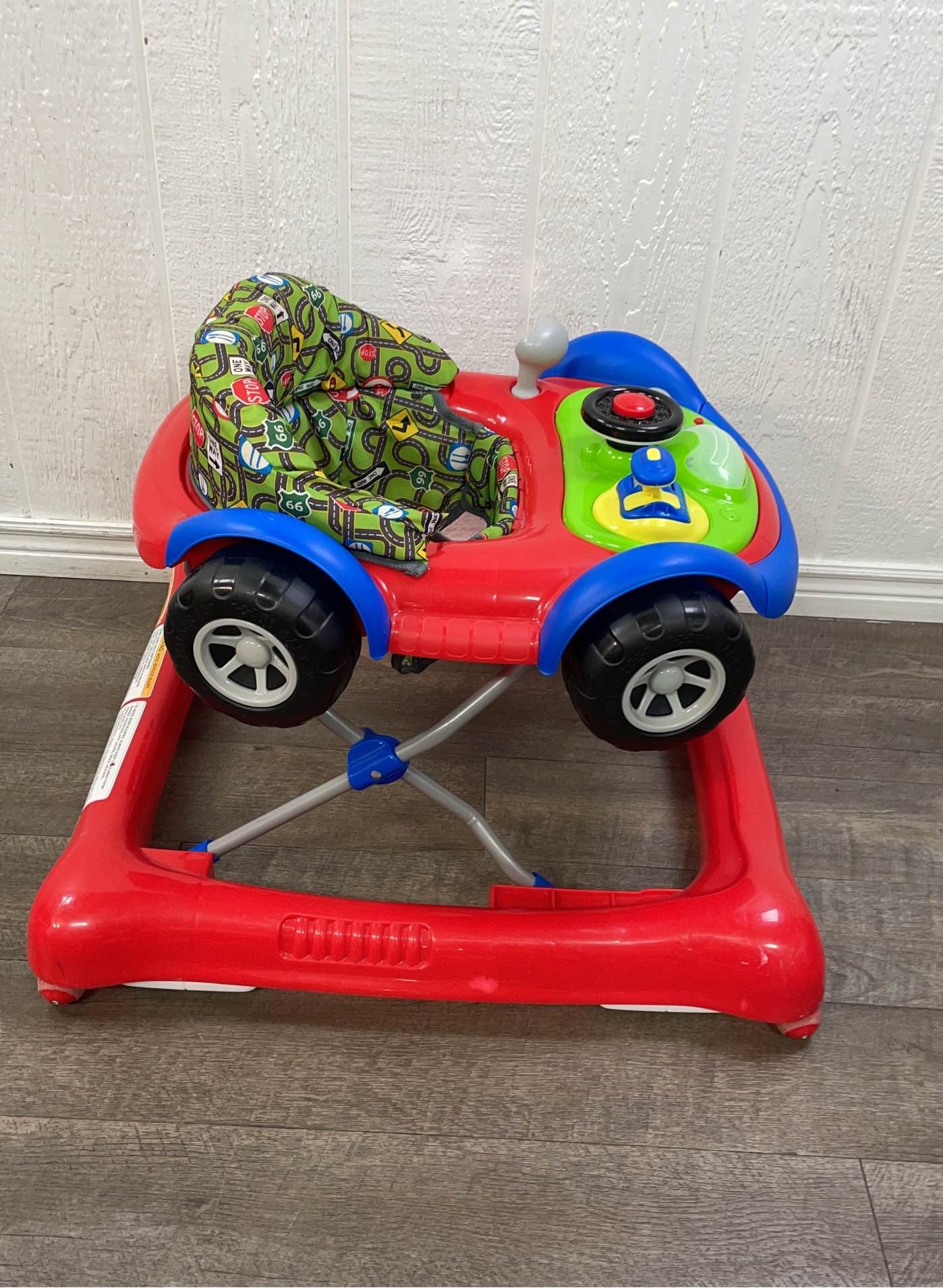 Delta Children Lil' Drive Baby Activity Walker — GoodBuy Gear