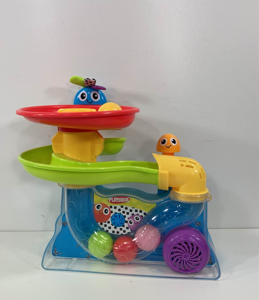 Playskool Explore N Grow Busy Ball Popper
