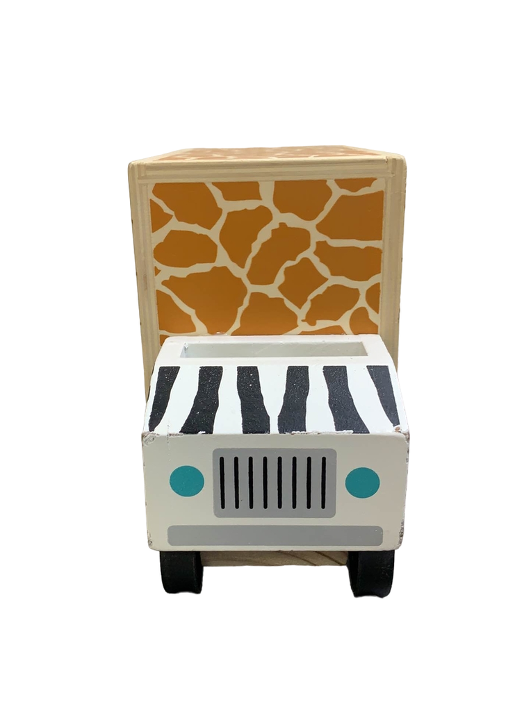 Melissa & Doug Safari Animal Rescue Truck