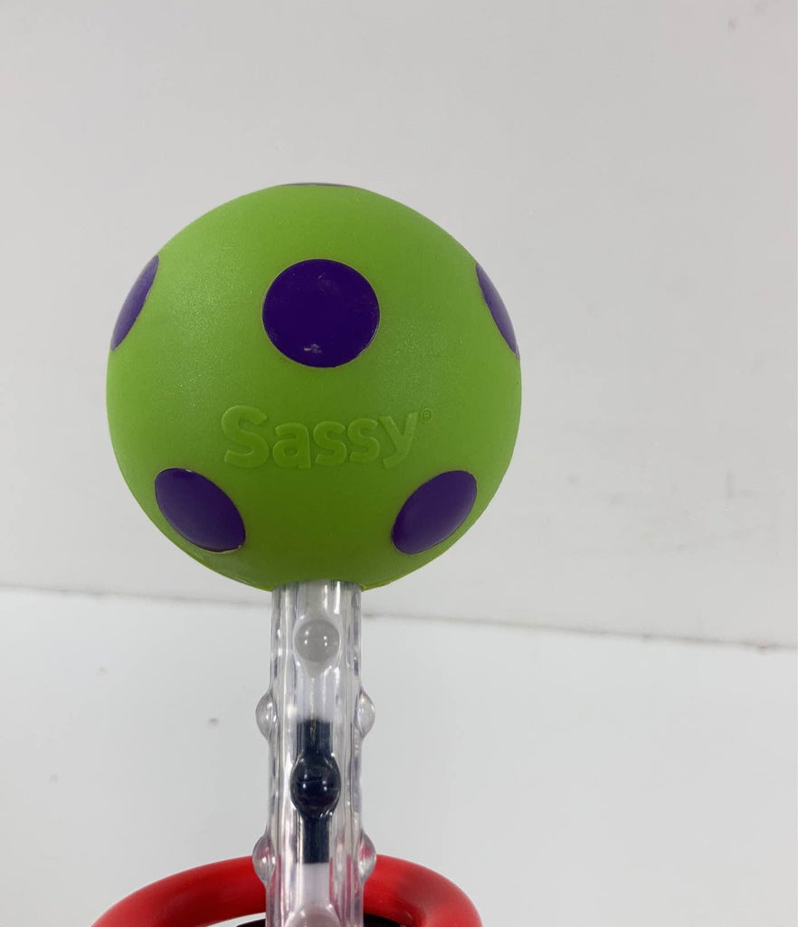 Sassy Barbell Rattle