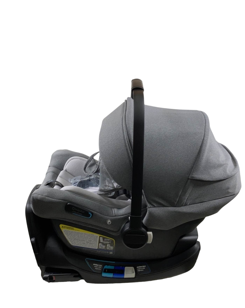 Bugaboo Turtle Air By Nuna Car Seat, Grey Melange, 2022