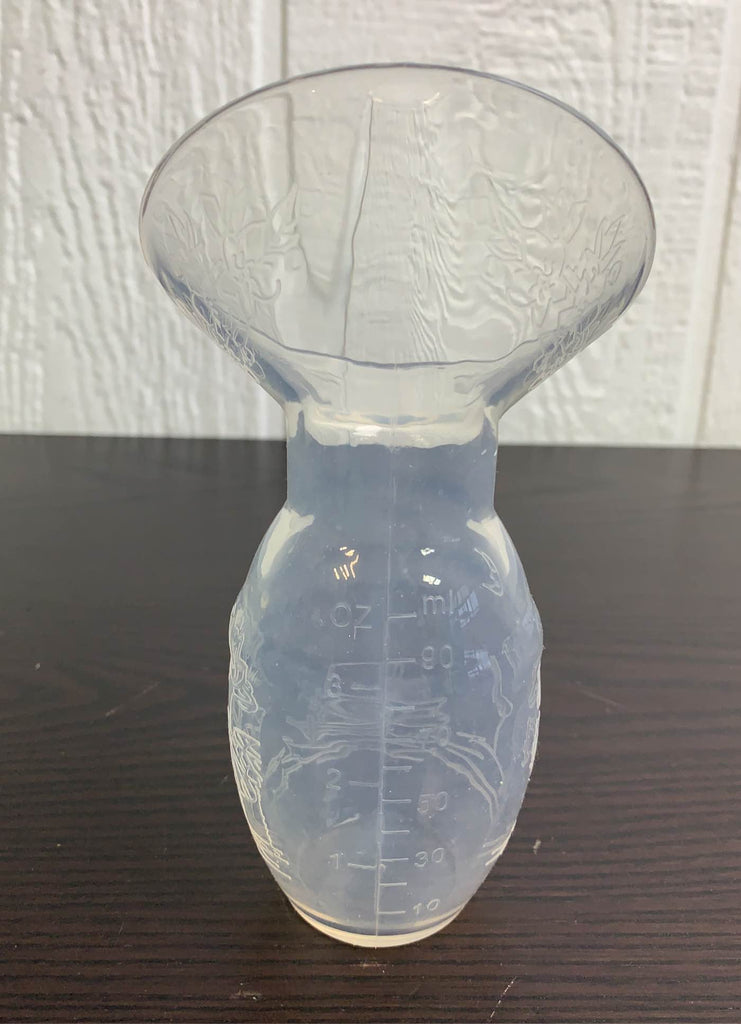 Bumblebee Manual Silicone Breast Pump