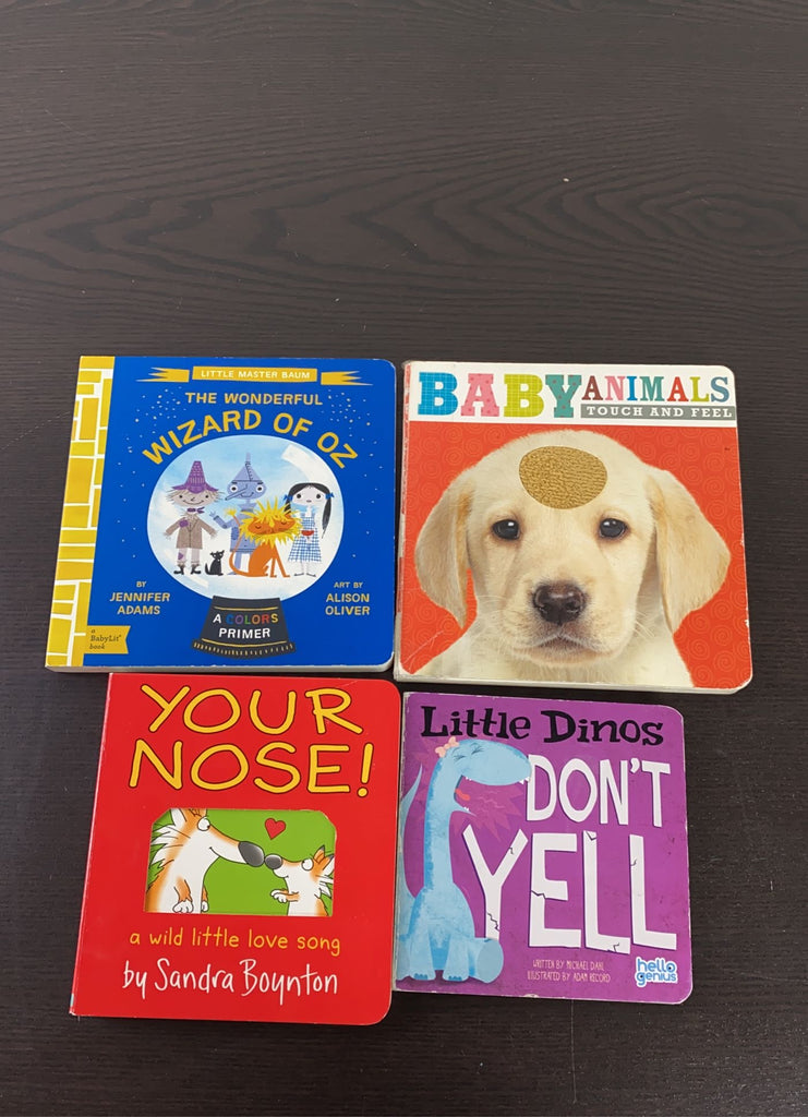 BUNDLE Board Books