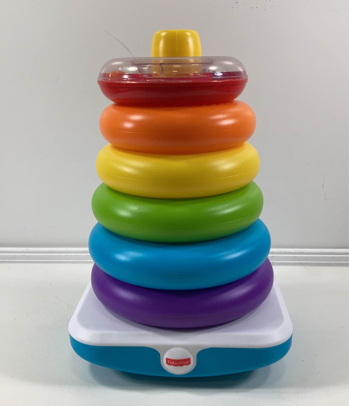Fisher Price Giant Rock-a-Stack — GoodBuy Gear