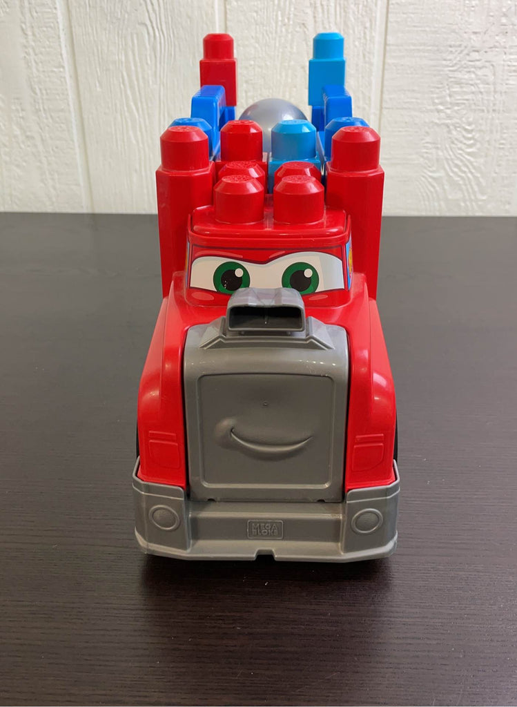 Mega Bloks Build and Race Rig