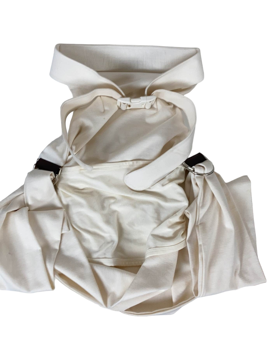 Lalabu Simple Wrap Baby Carrier, Natural — GoodBuy Gear