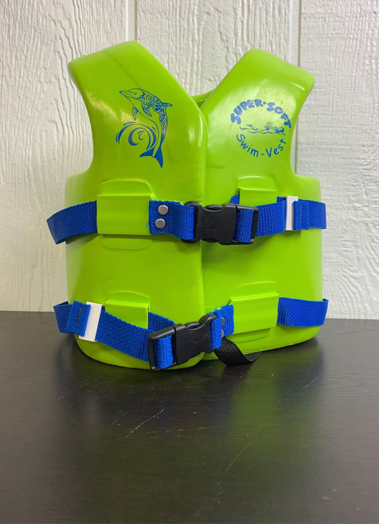 Super Soft Life Vest, 30-50lbs