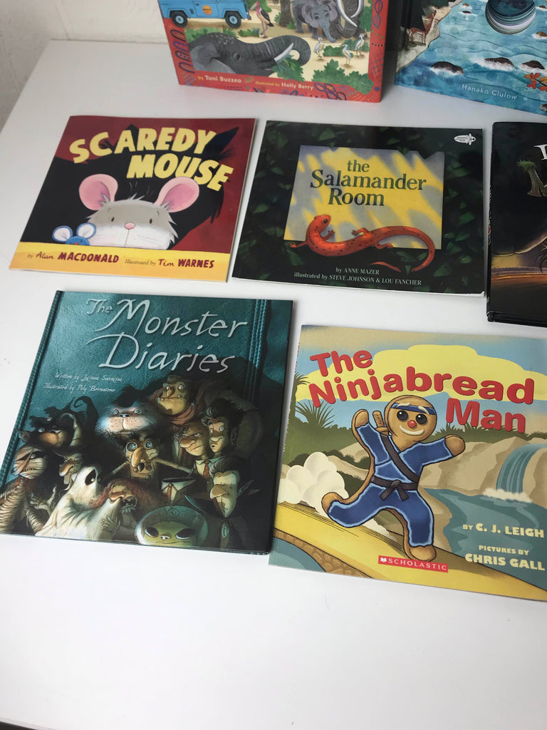 BUNDLE Picture Books