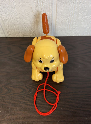 Fisher Price Brilliant Basics Lil Snoopy