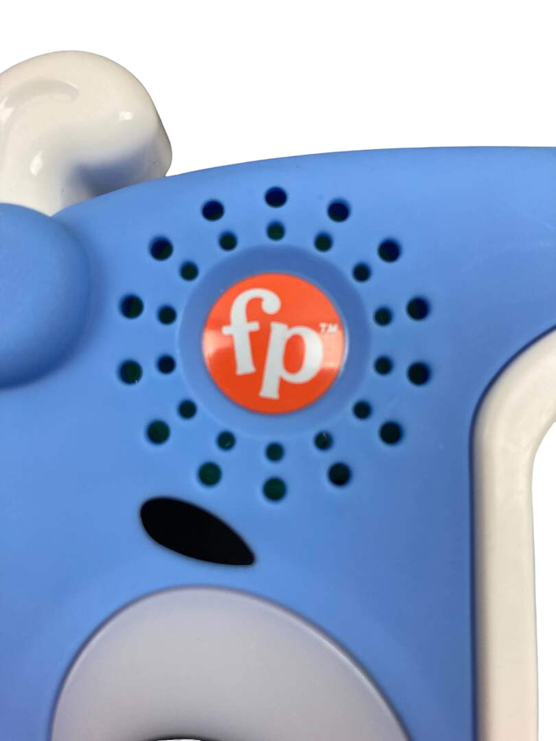 Fisher Price Linkimals 1-20 Count & Quiz Whale Interactive Musical Lea ...