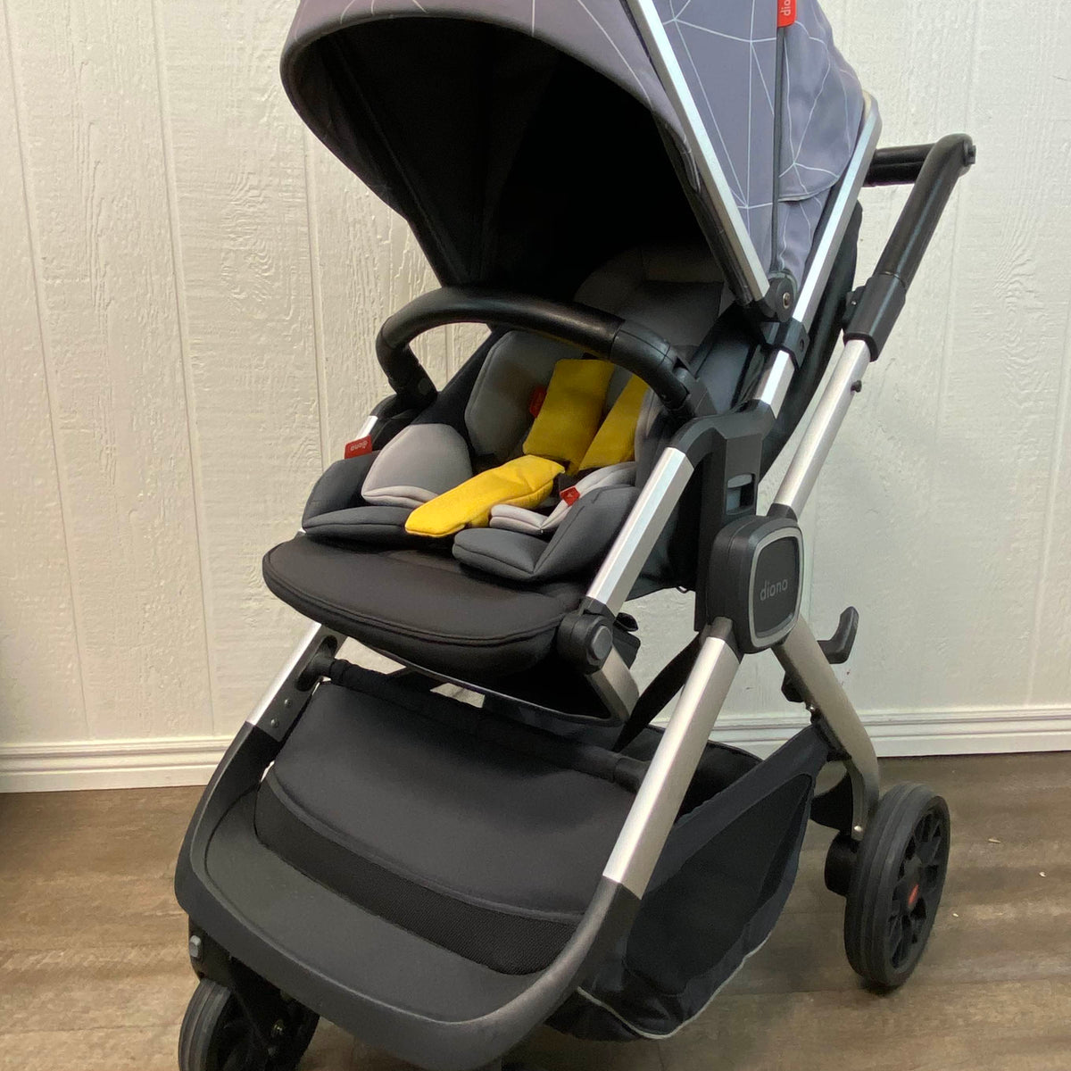 Diono Quantum 2 Stroller With Premium Seat — GoodBuy Gear