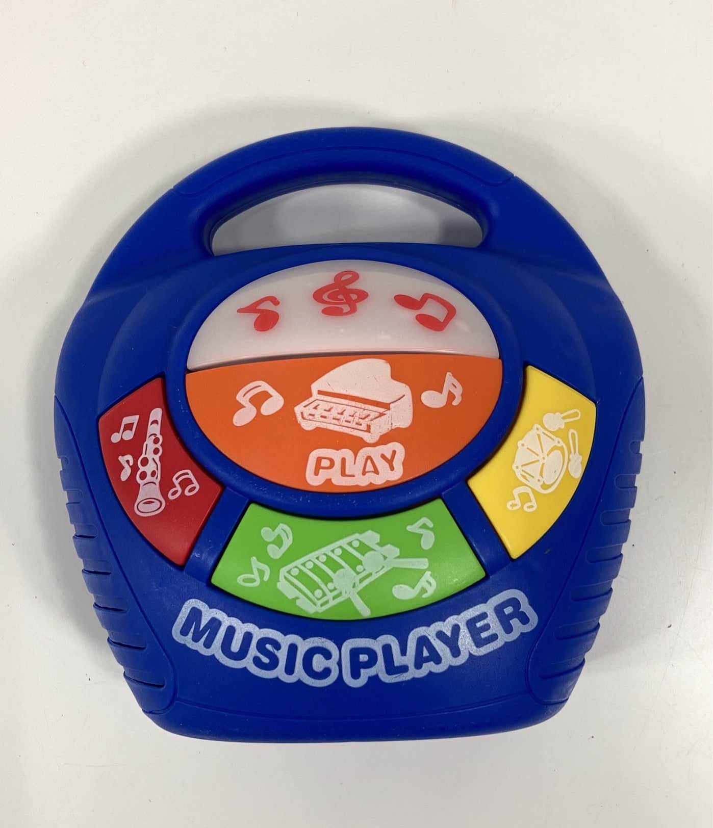Kid Connection Music Player — GoodBuy Gear