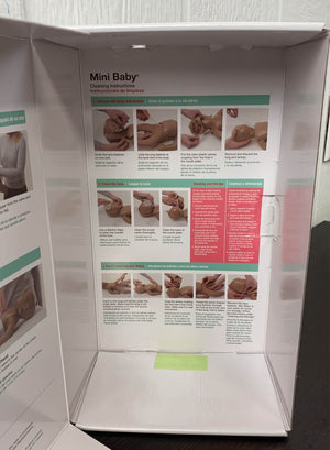 Infant CPR Anytime: Personal Learning System