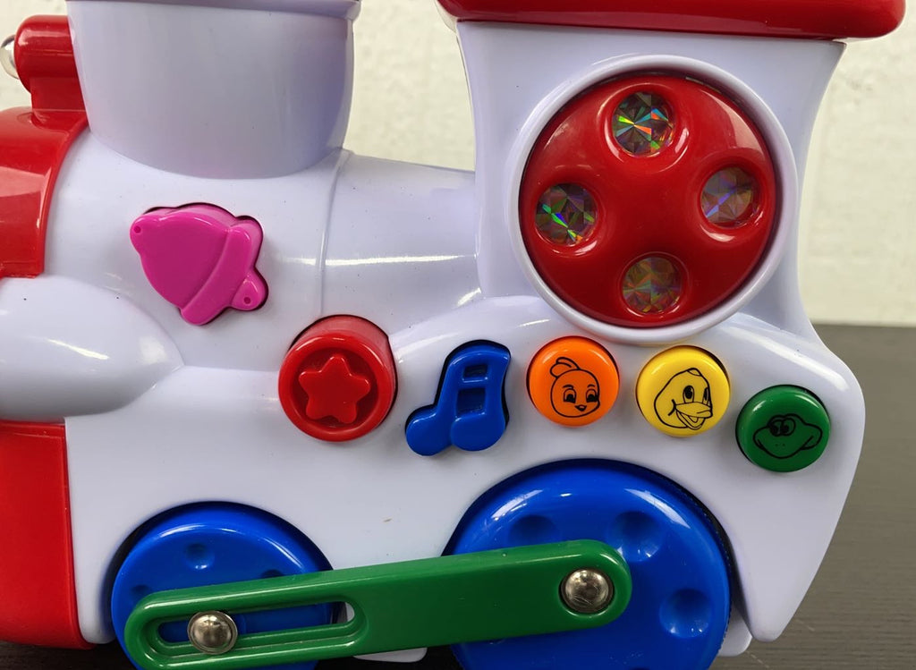 Navystar Musical Train