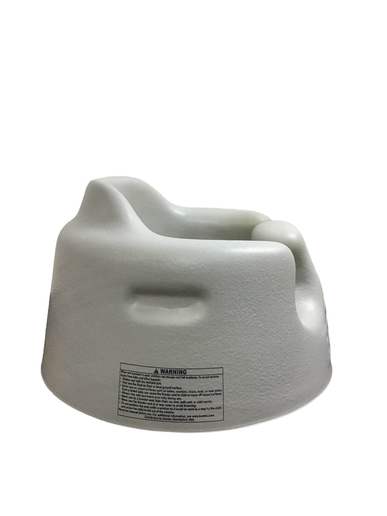 Bumbo Floor Seat, Cool Grey