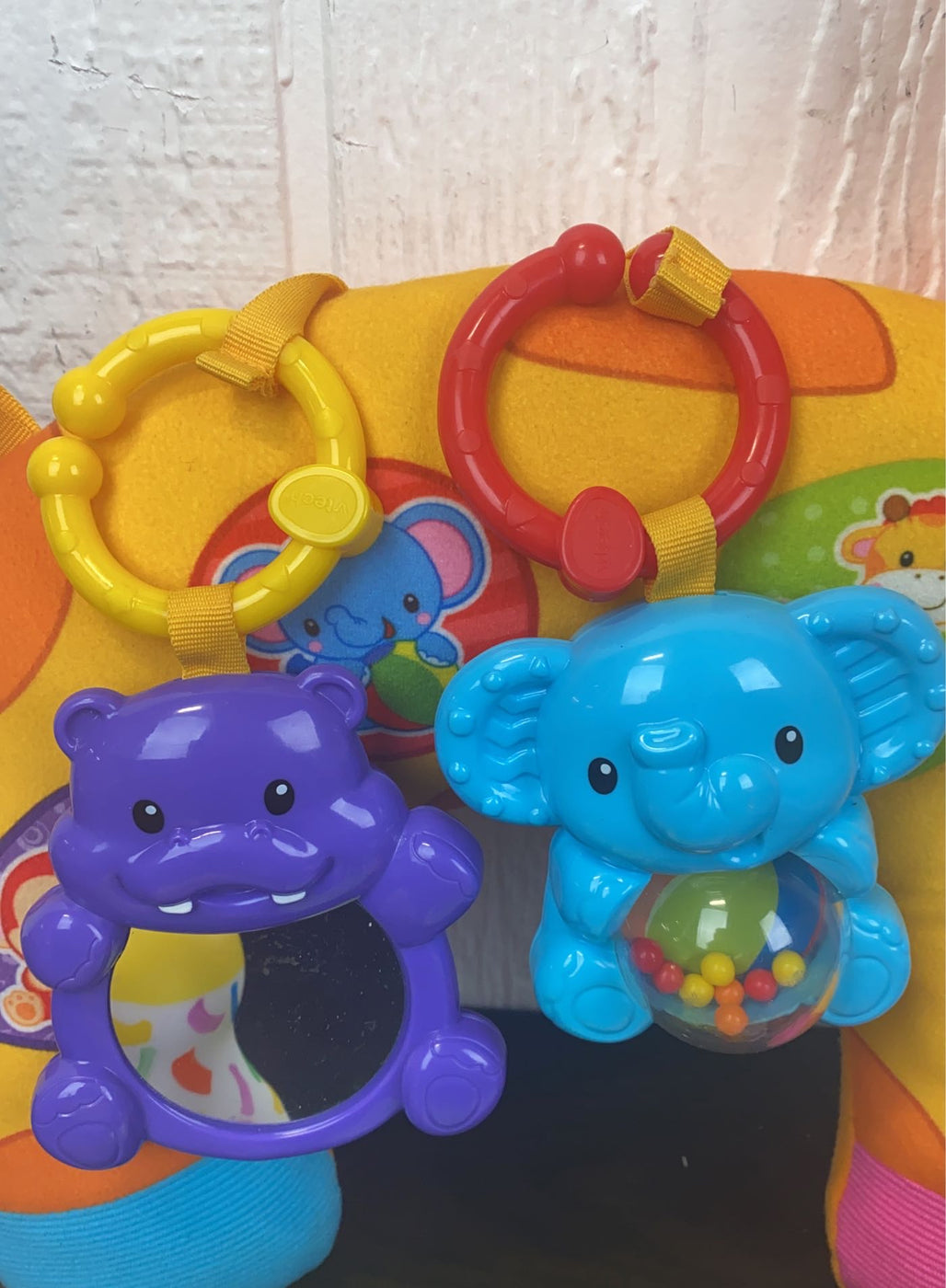 VTech Tummy Time Discovery Pillow — GoodBuy Gear