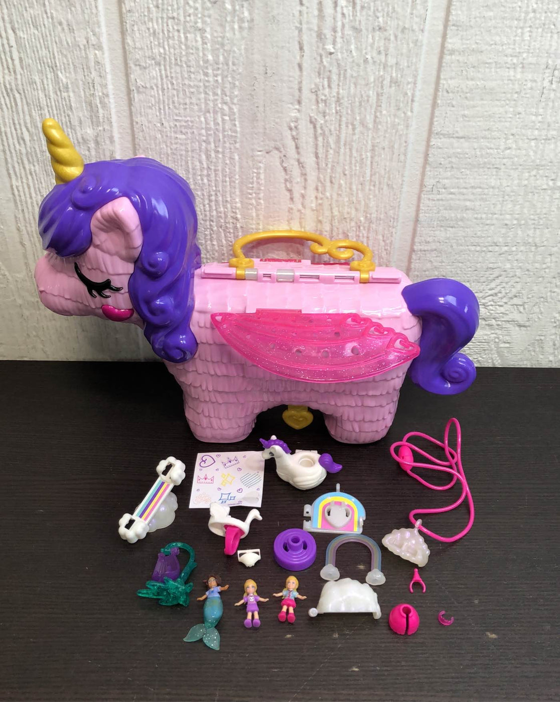 Polly Pocket Unicorn Party Playset — GoodBuy Gear
