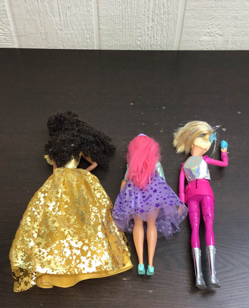 BUNDLE Barbies