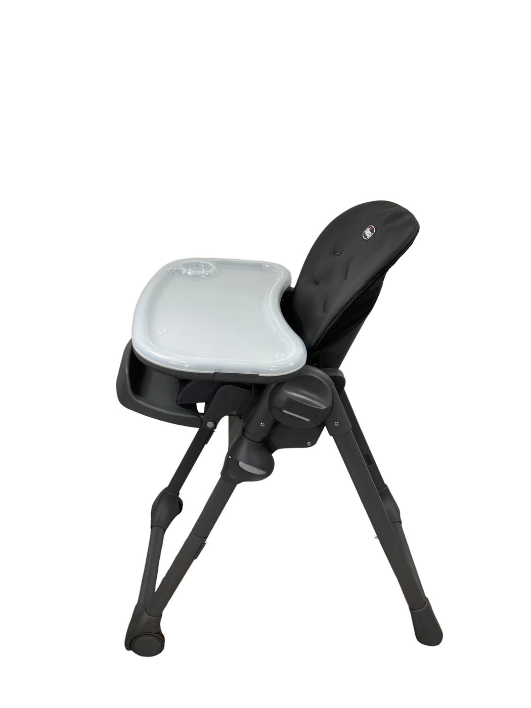 Chicco Polly Highchair, Black — GoodBuy Gear