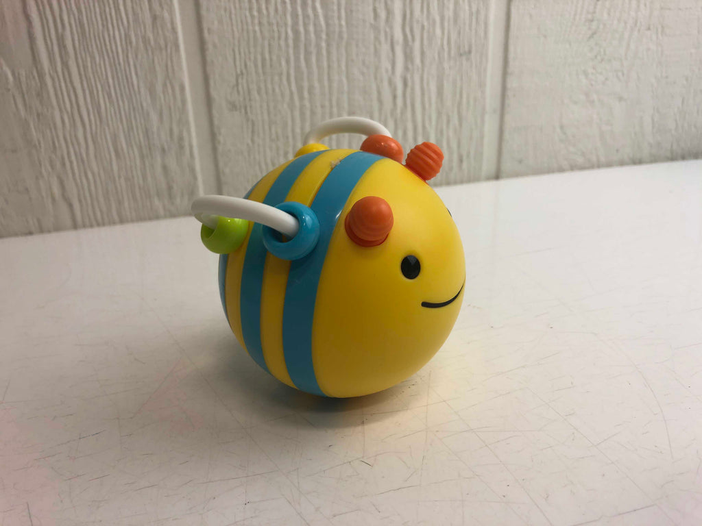 Skip Hop Explore & More Follow-Bee Crawl Toy