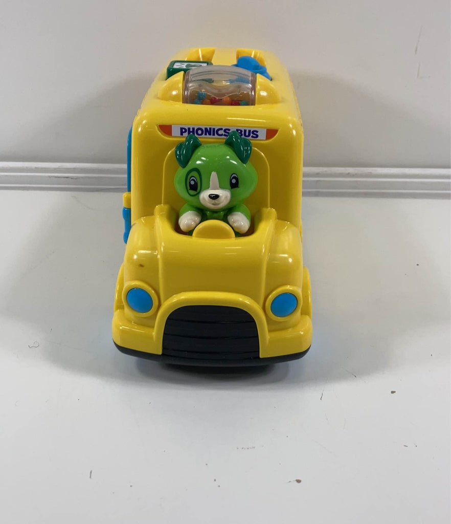 Leap Frog Touch Magic Learning Bus