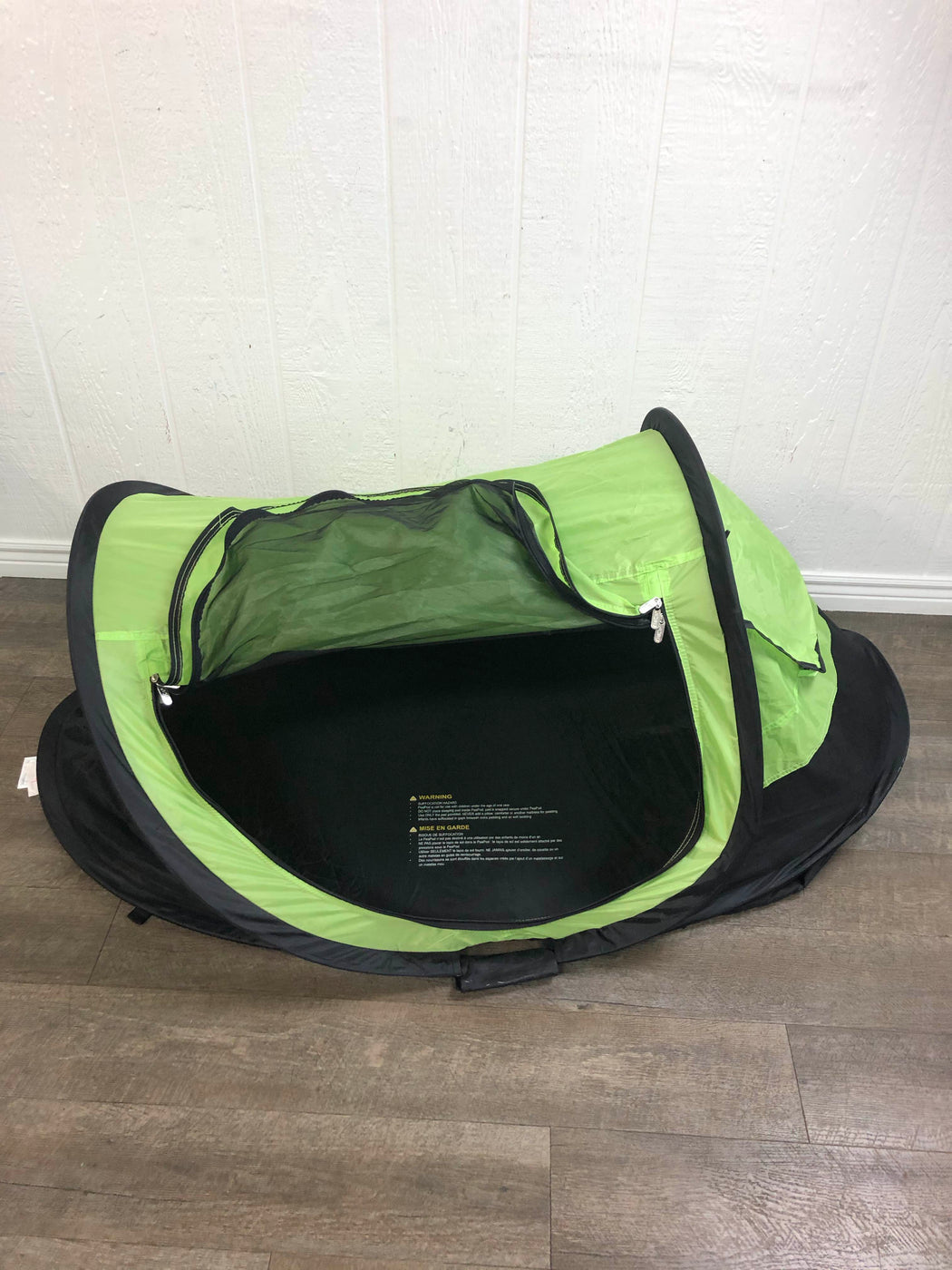 KidCo PeaPod Plus Portable Travel Bed — GoodBuy Gear
