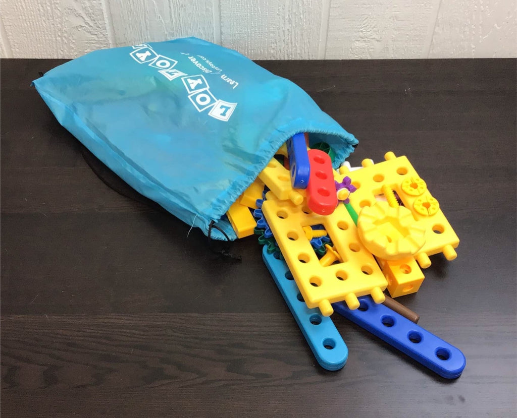 Loy Toys My Junior Engineer