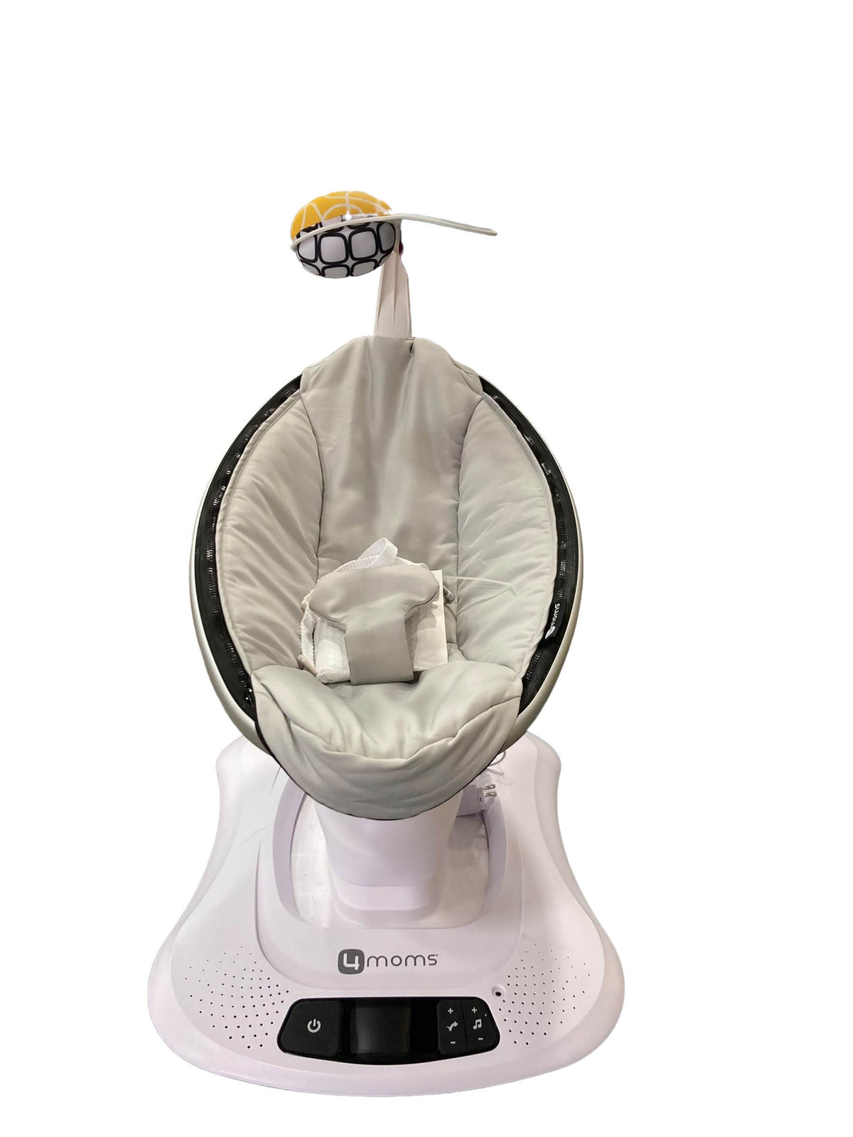4moms MamaRoo Swing, Grey Classic — GoodBuy Gear