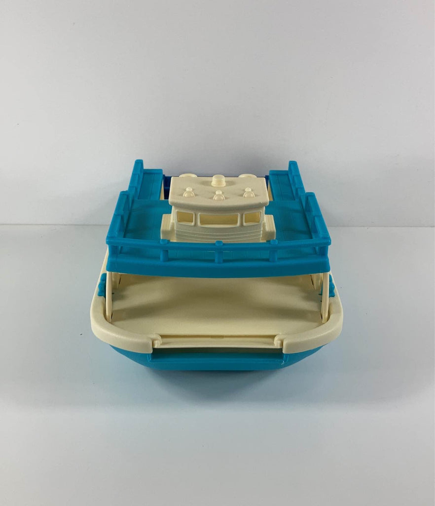 B. toys Happy Cruisers Toy Ferry Boat
