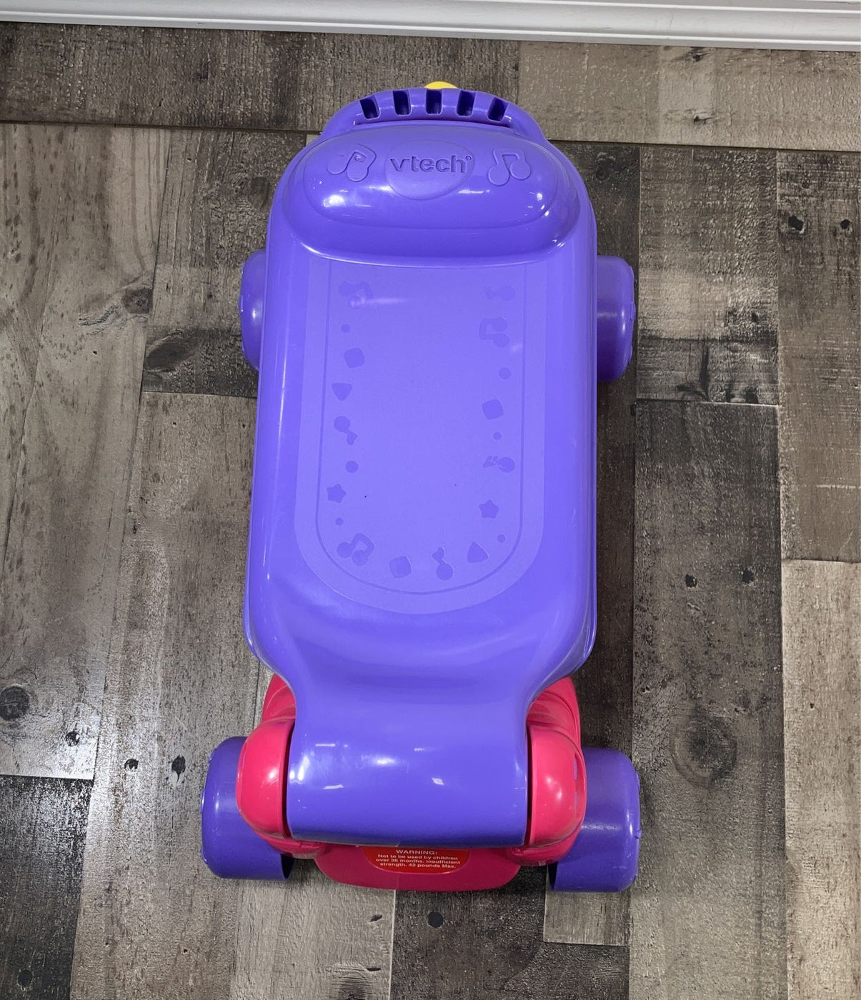 VTech Sit To Stand Ultimate Alphabet Train — GoodBuy Gear