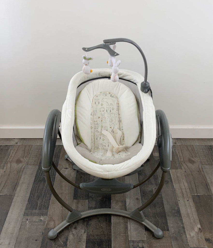 Graco DuoGlider, Rascal