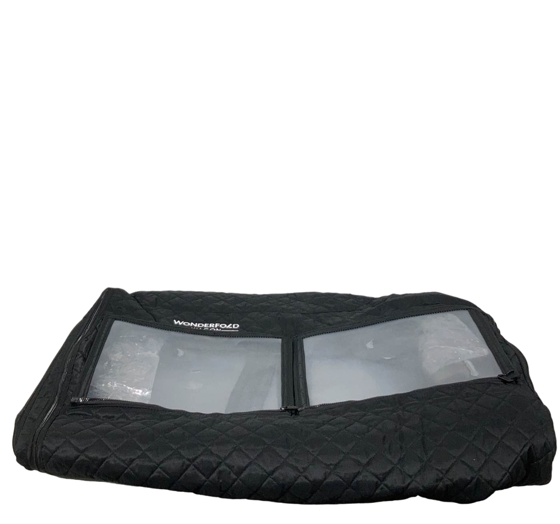 Wonderfold Winter Cover, Black, X2 & X2M — GoodBuy Gear