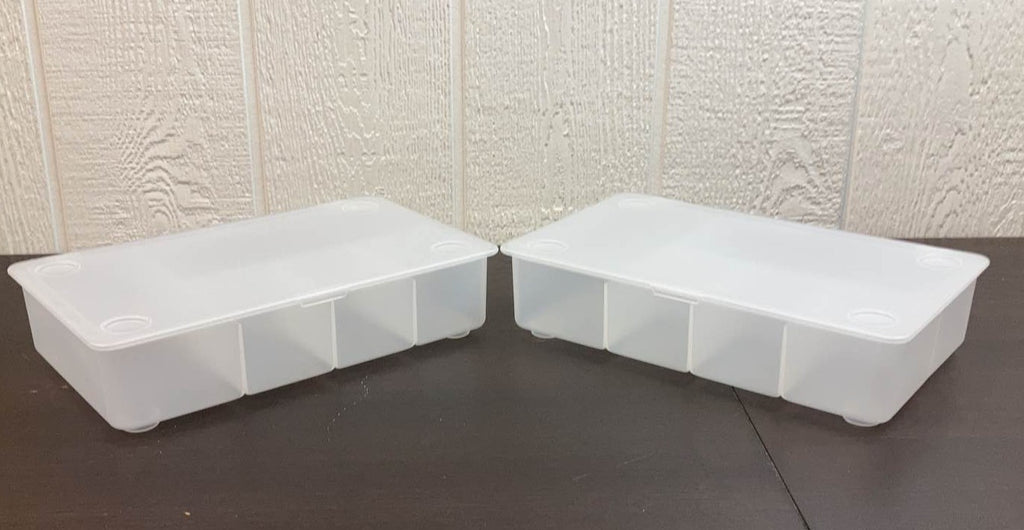 BUNDLE Storage Organization