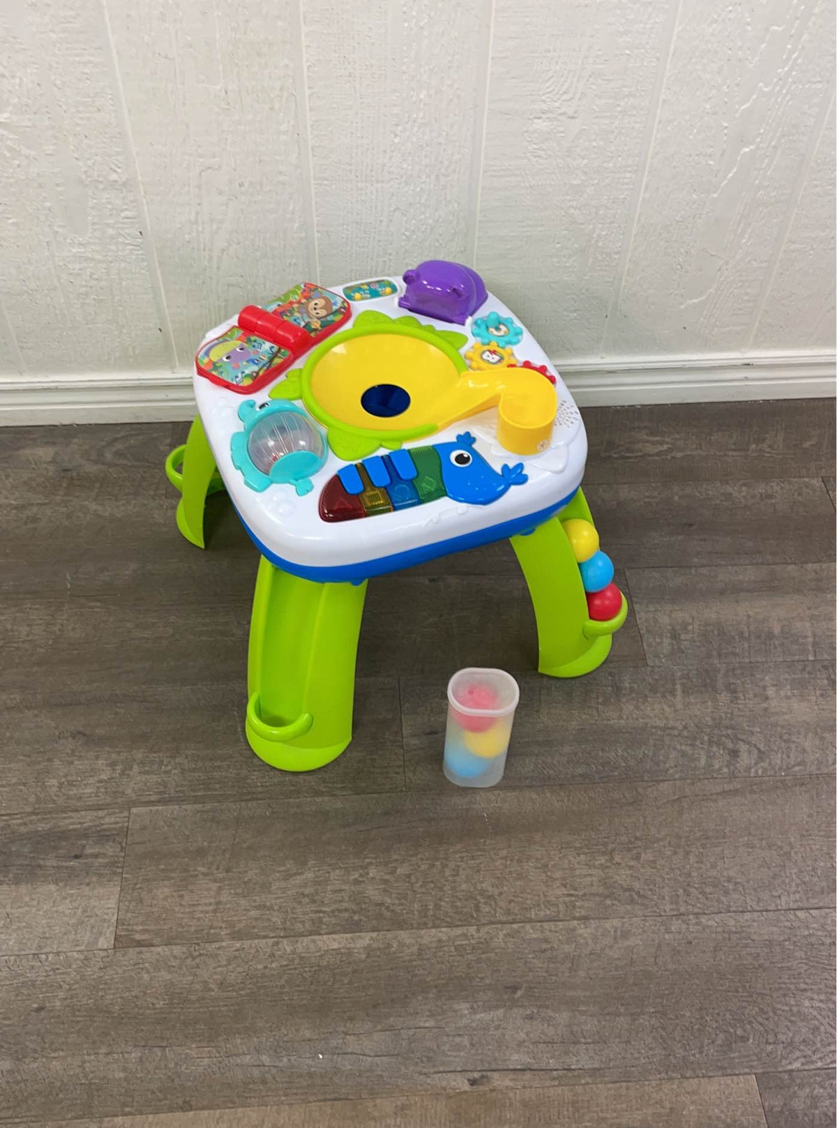 Bright Starts Having A Ball Get Rollin Activity Table — GoodBuy Gear