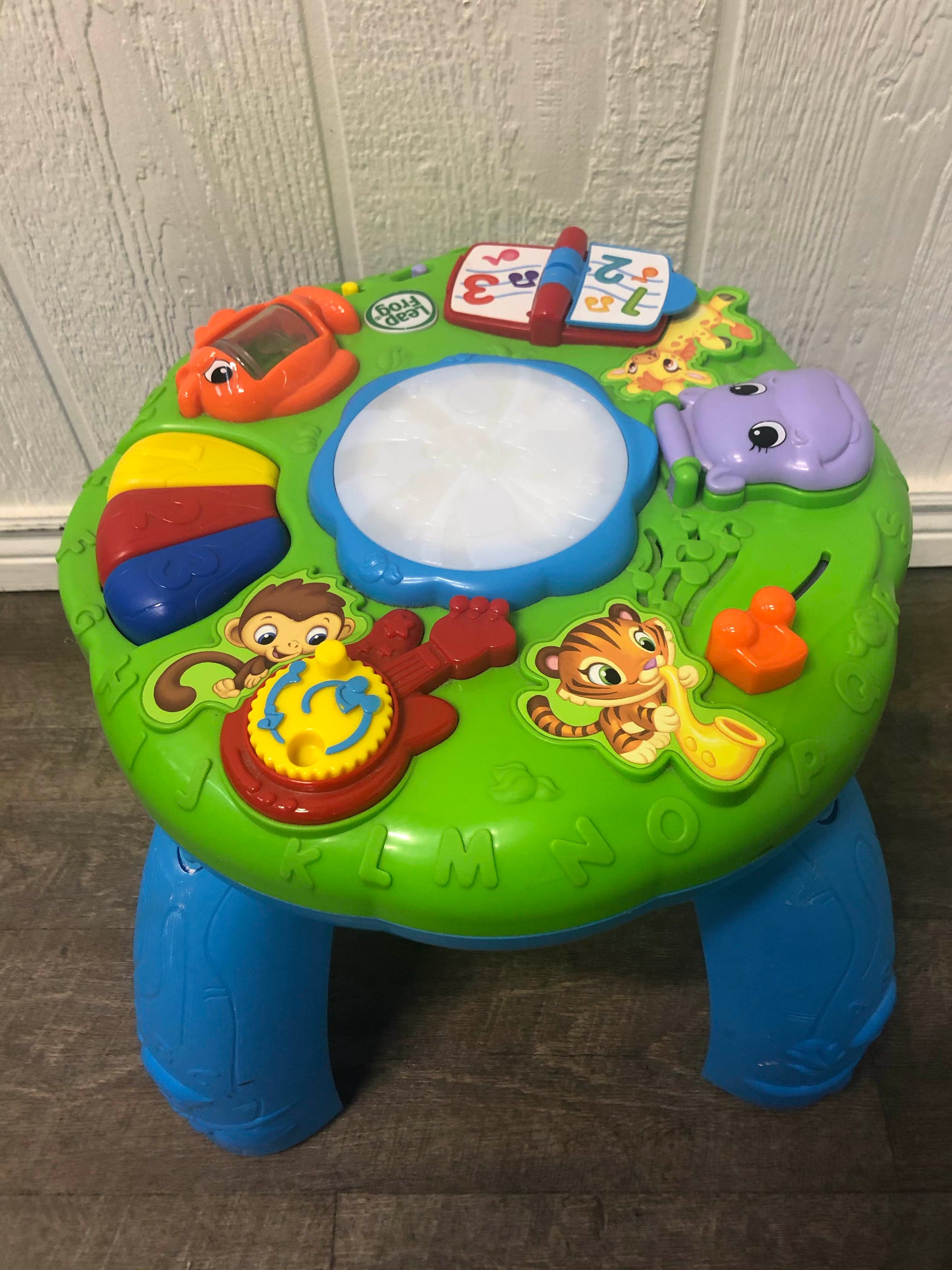 Leap Frog Animal Adventure Learning Table — GoodBuy Gear