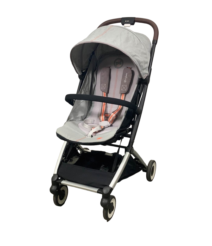 Cybex Orfeo Stroller, 2023, Lava Grey