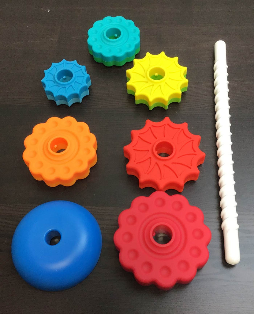 Fat Brain Toys SpinAgain