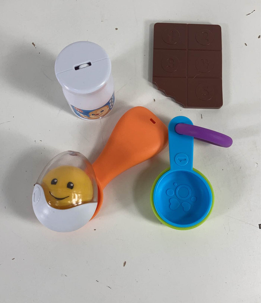 Fisher Price Magic Color Mixing Bowl