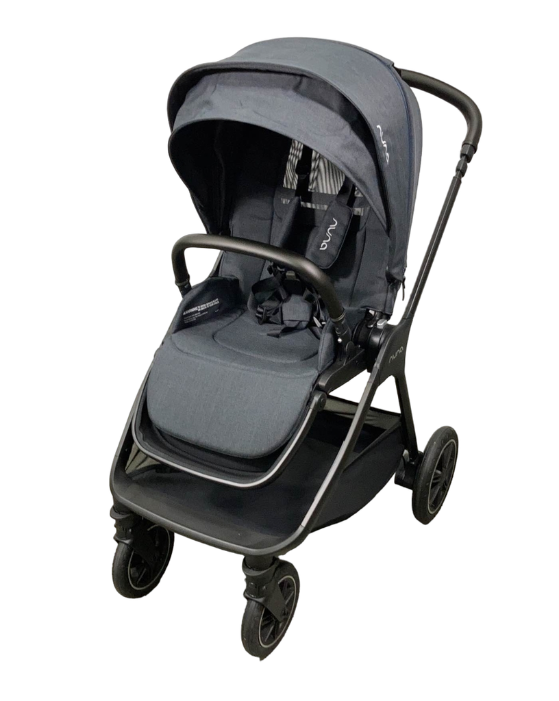 Nuna Triv Next + Pipa Urbn Travel System, 2022, Ocean