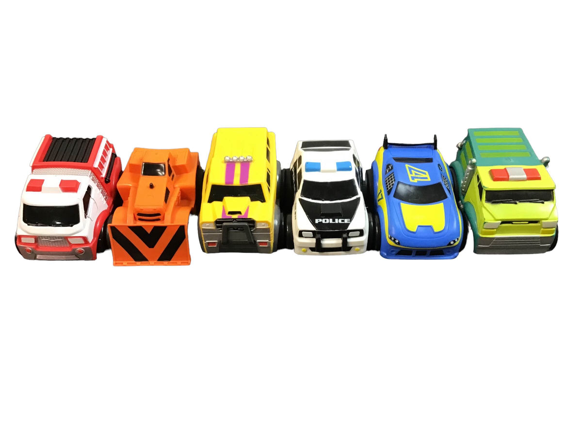 BUNDLE Kid Galaxy Cars — GoodBuy Gear