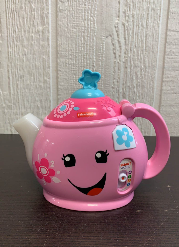Fisher Price Laugh And Learn Sweet Manners Tea Set