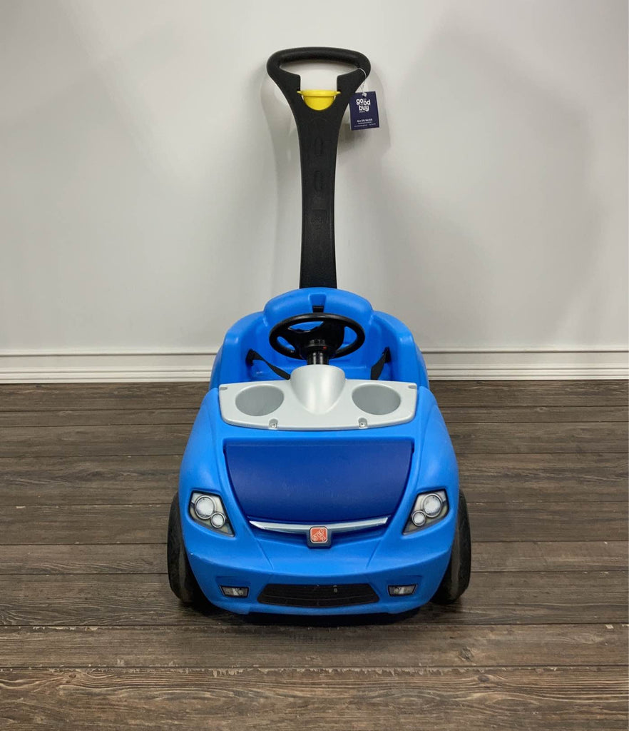 Step2 Whisper Ride II Ride On Push Car