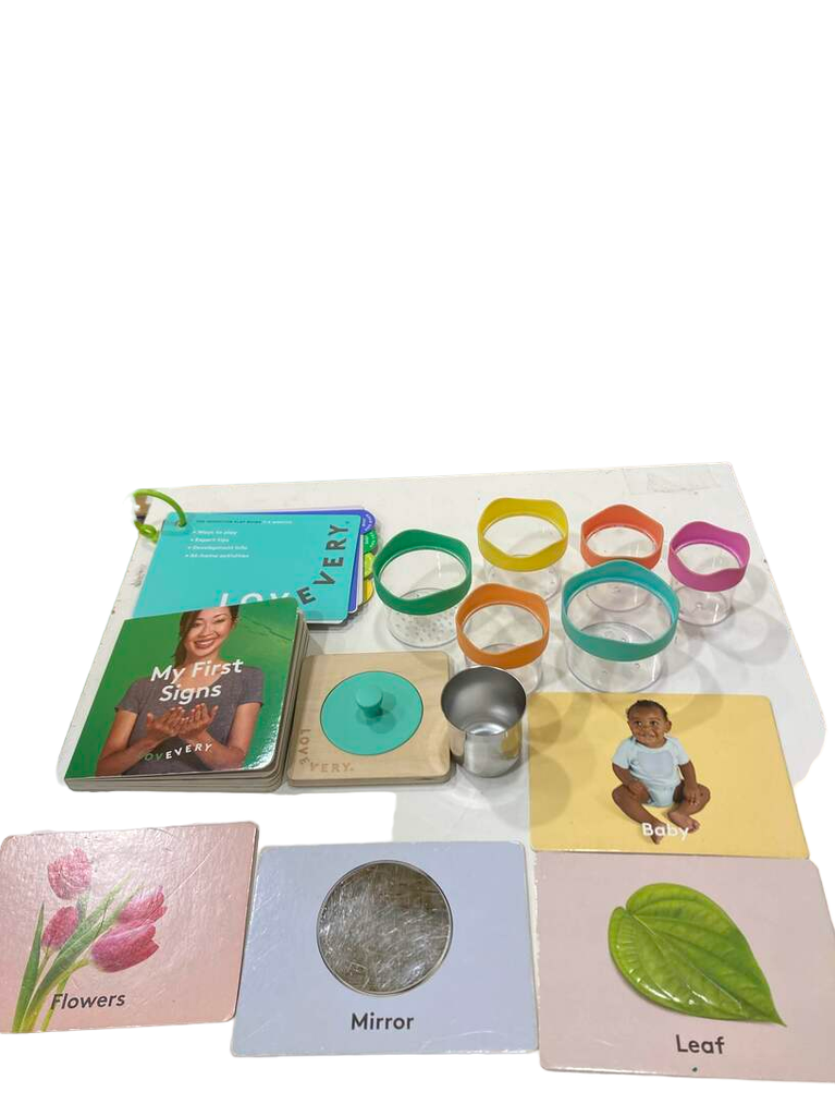 Lovevery The Inspector Play Kit