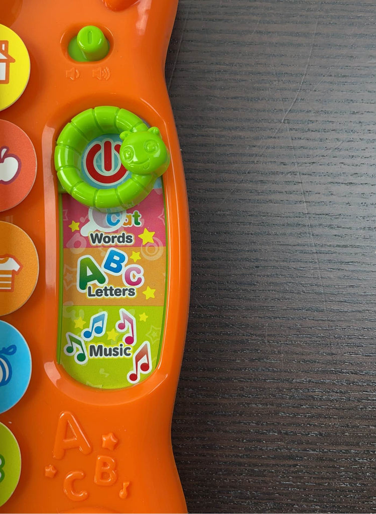 VTech Touch and Teach Word Book