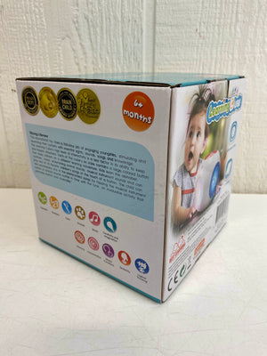 Best Learning Learning Cube