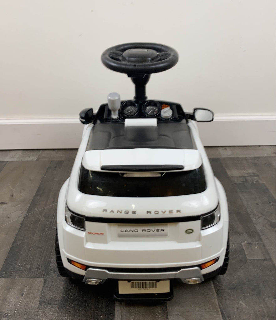 Evezo Range Rover Evoque Ride-On