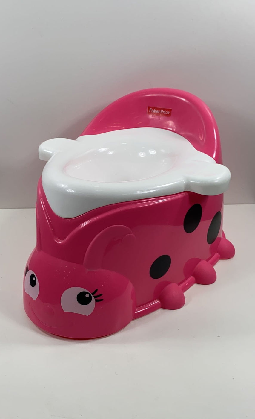 Fisher Price Ladybug Potty — GoodBuy Gear